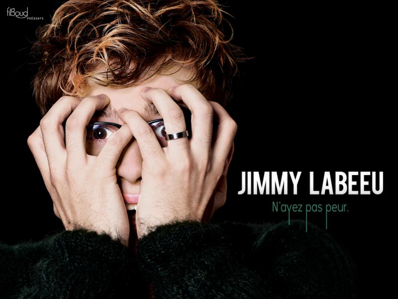 JIMMY LABEEU - Le Troyes Fois Plus