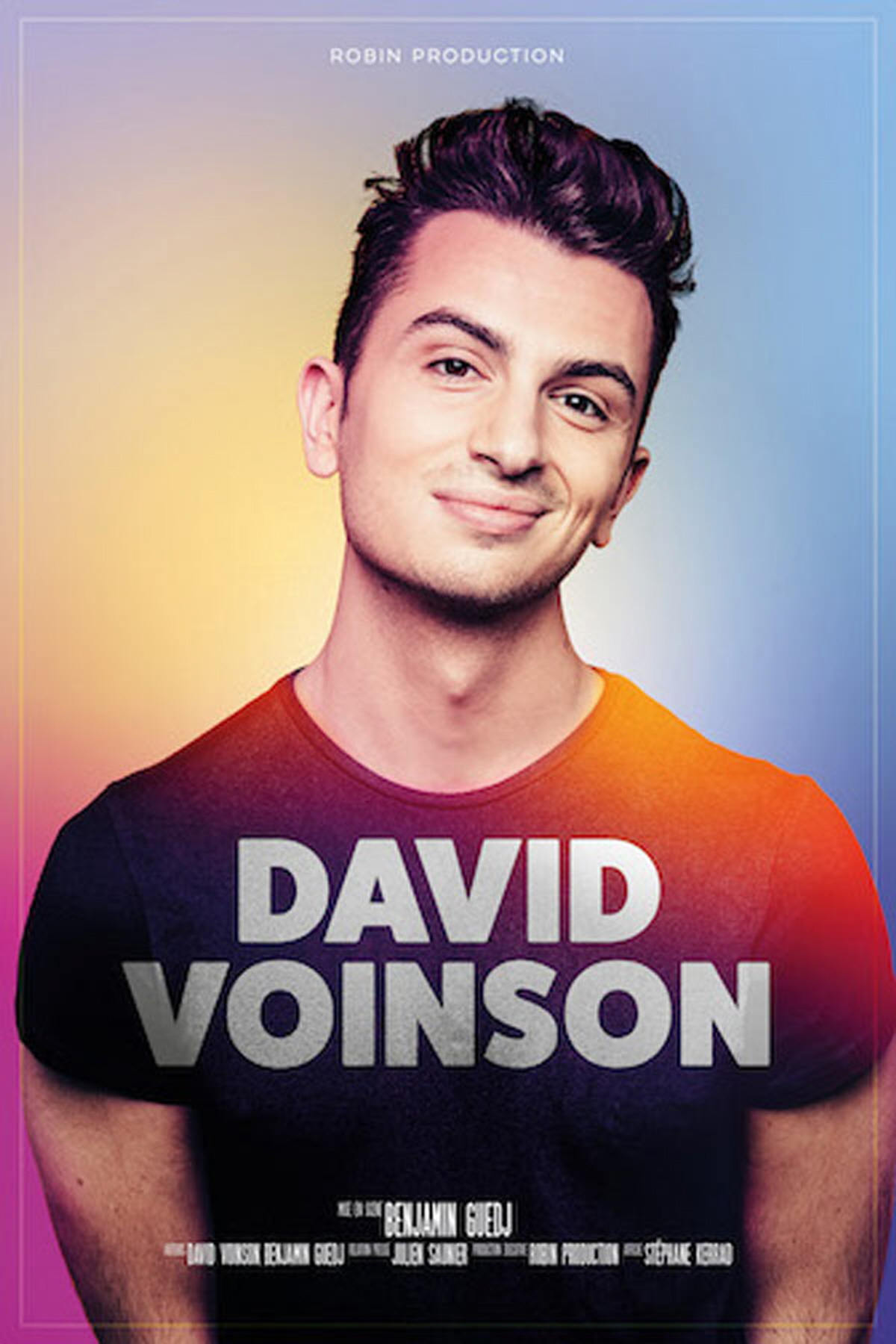 David Voinson - Le Troyes Fois Plus