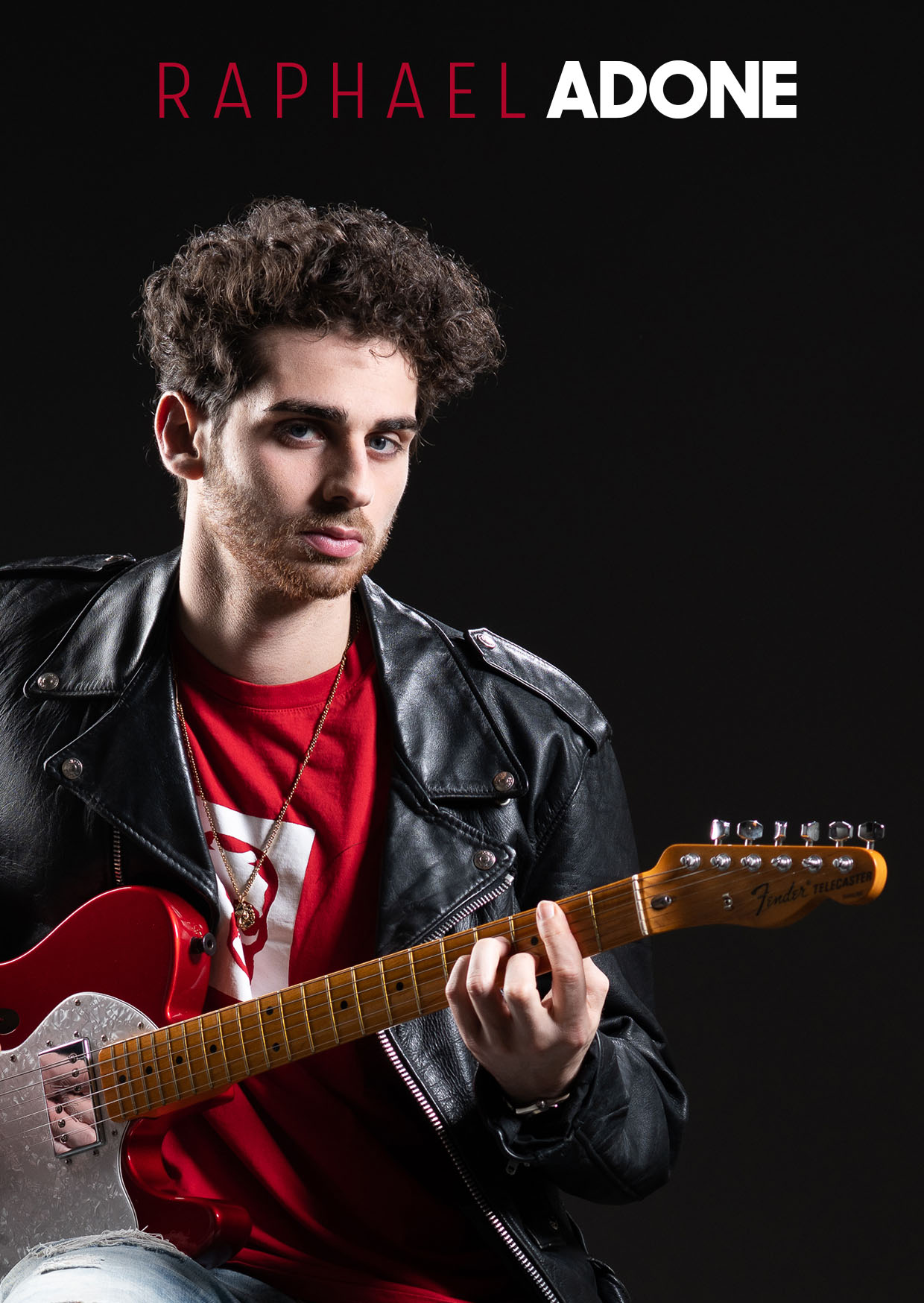 Raphael Adone - Le Troyes Fois Plus